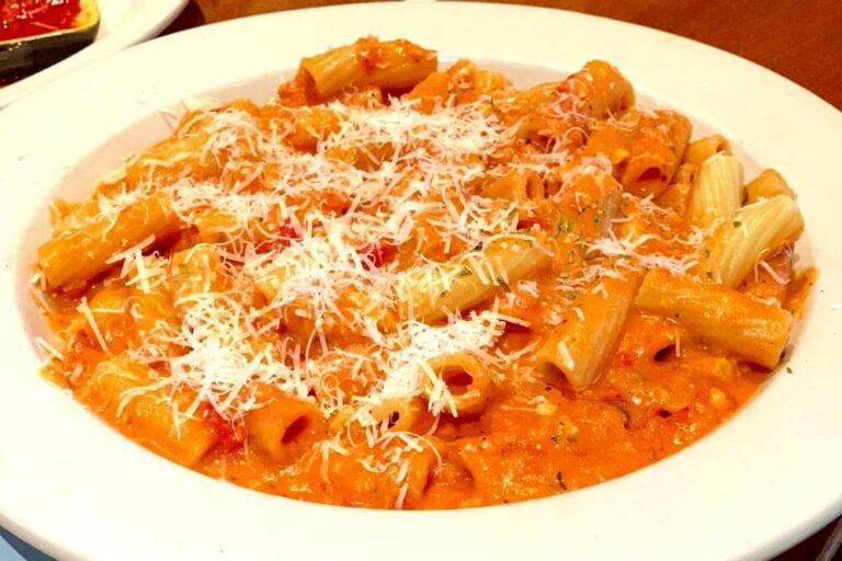 Chicken Riggies Recipe