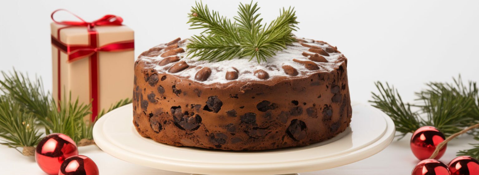Claxton Fruit Cake Recipe