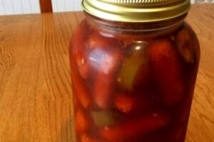 Penrose Sausage Recipe