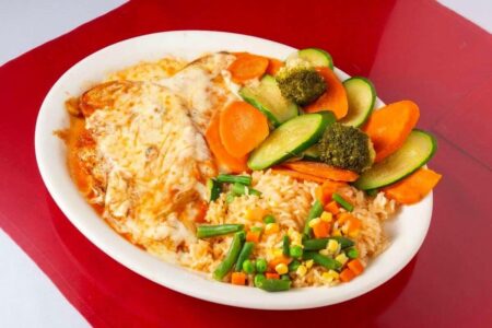 Pollo Ranchero Recipe