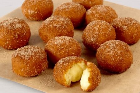 Taco Bell Cinnabon Delights Recipe (Copycat)
