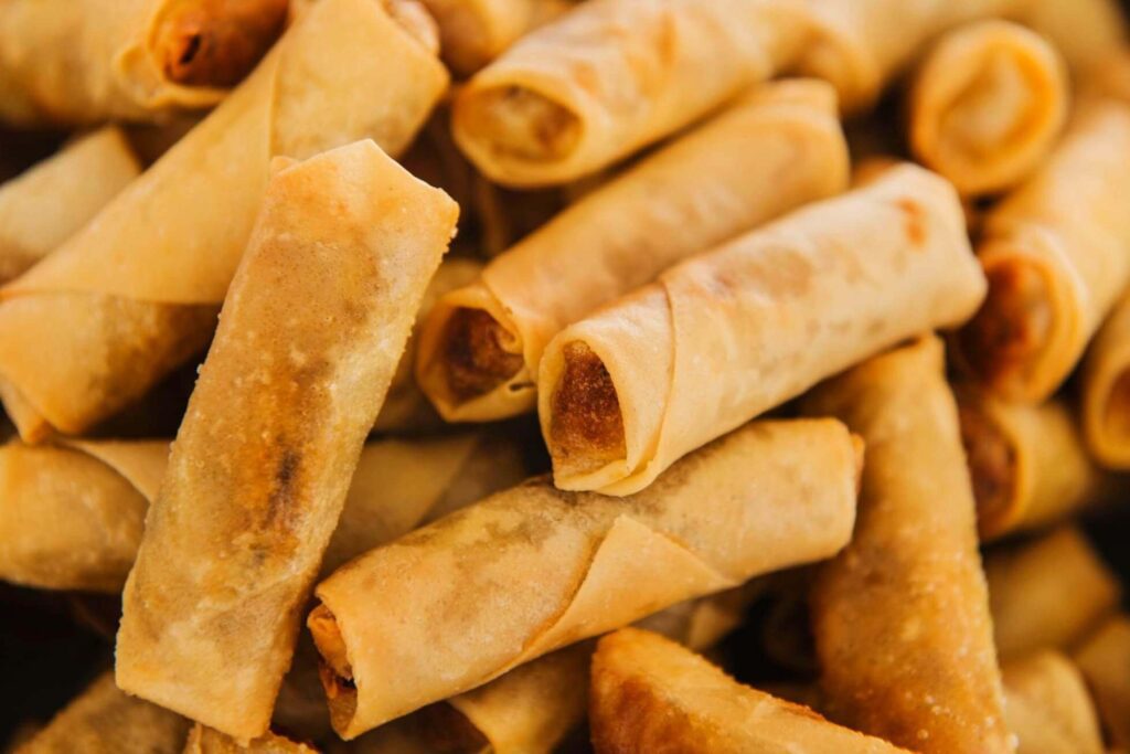 Hmong Egg Rolls Recipe Hmong Egg Rolls Recipe