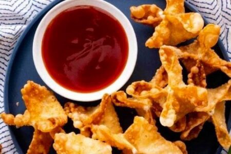 Panda Express Cream Cheese Rangoon Recipe