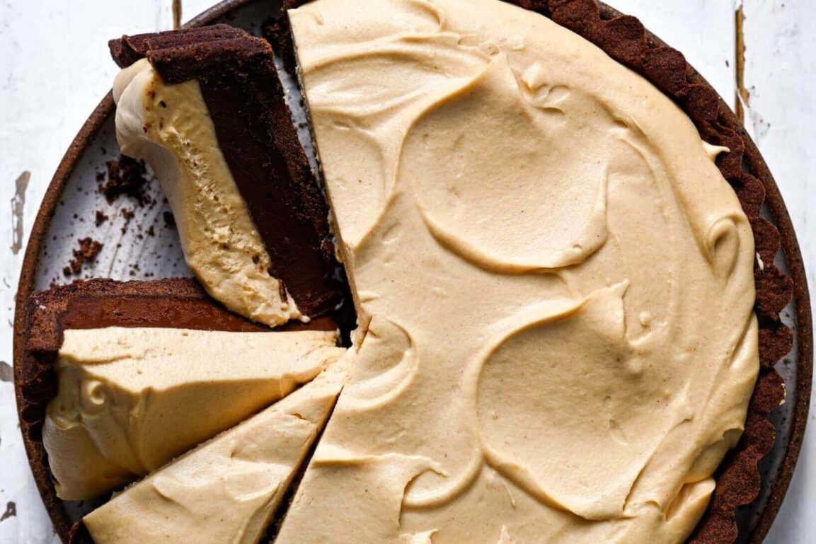 Yellow Oreo Cool Whip Dessert