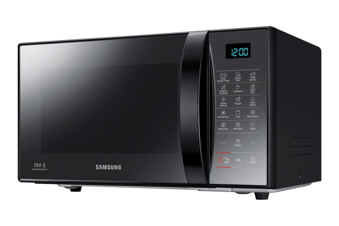 Unveil the Culinary Magic: Steps to Use Samsung Microwave Power Defrost