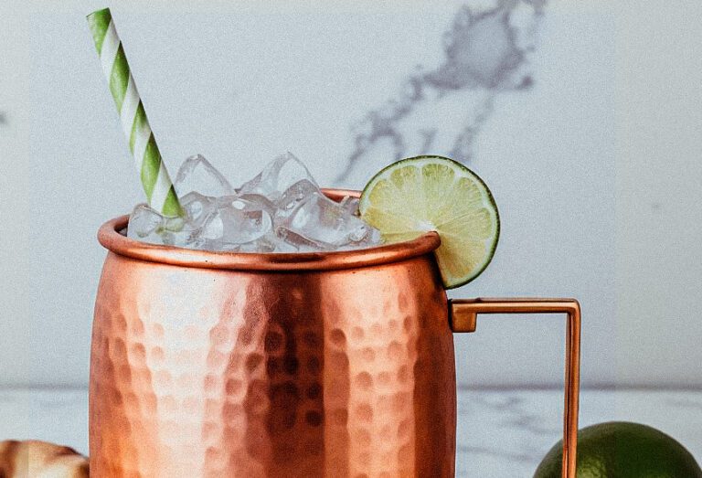 The Moscow Mule