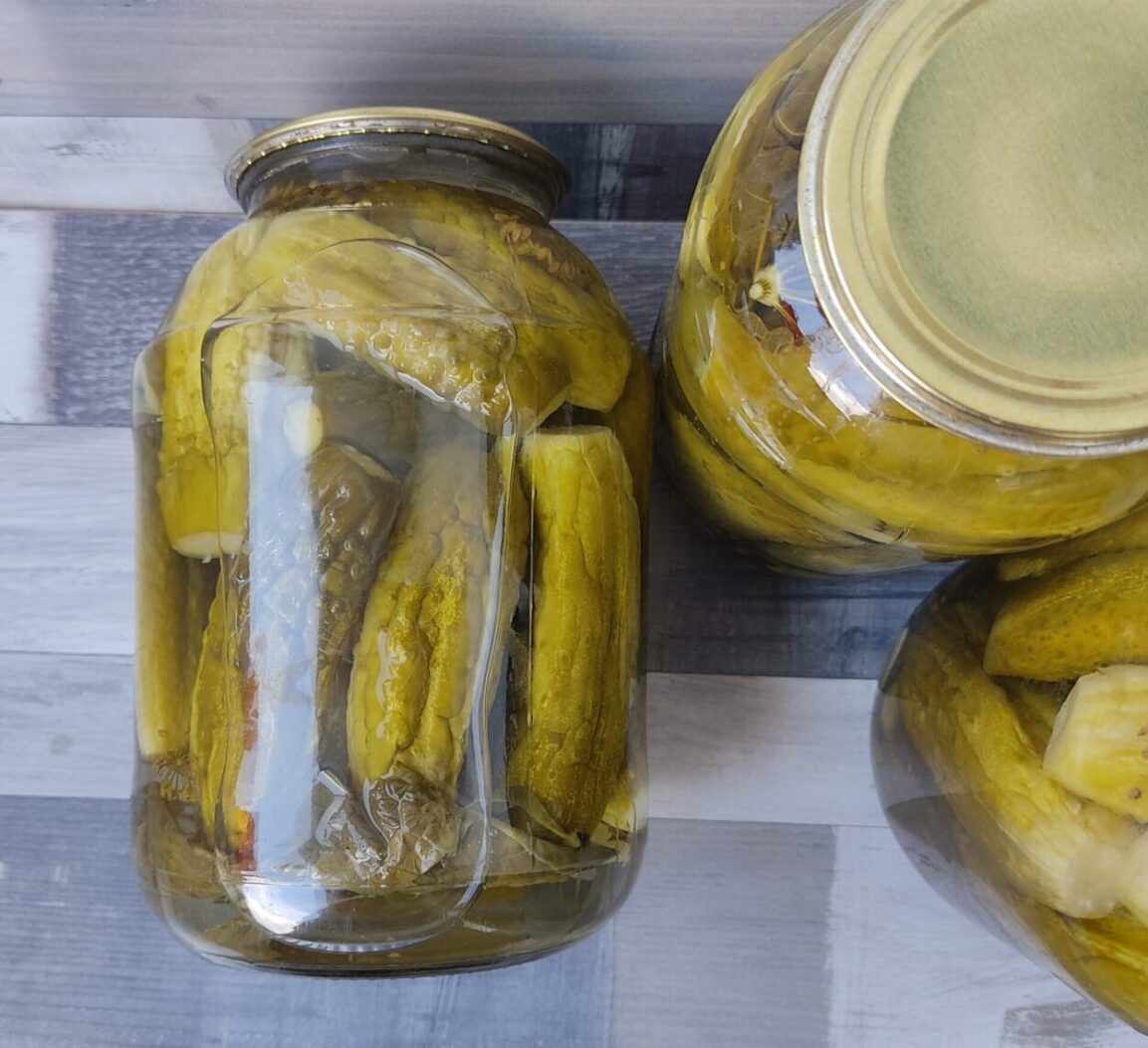 Ted's Montana Grill Pickles Recipe